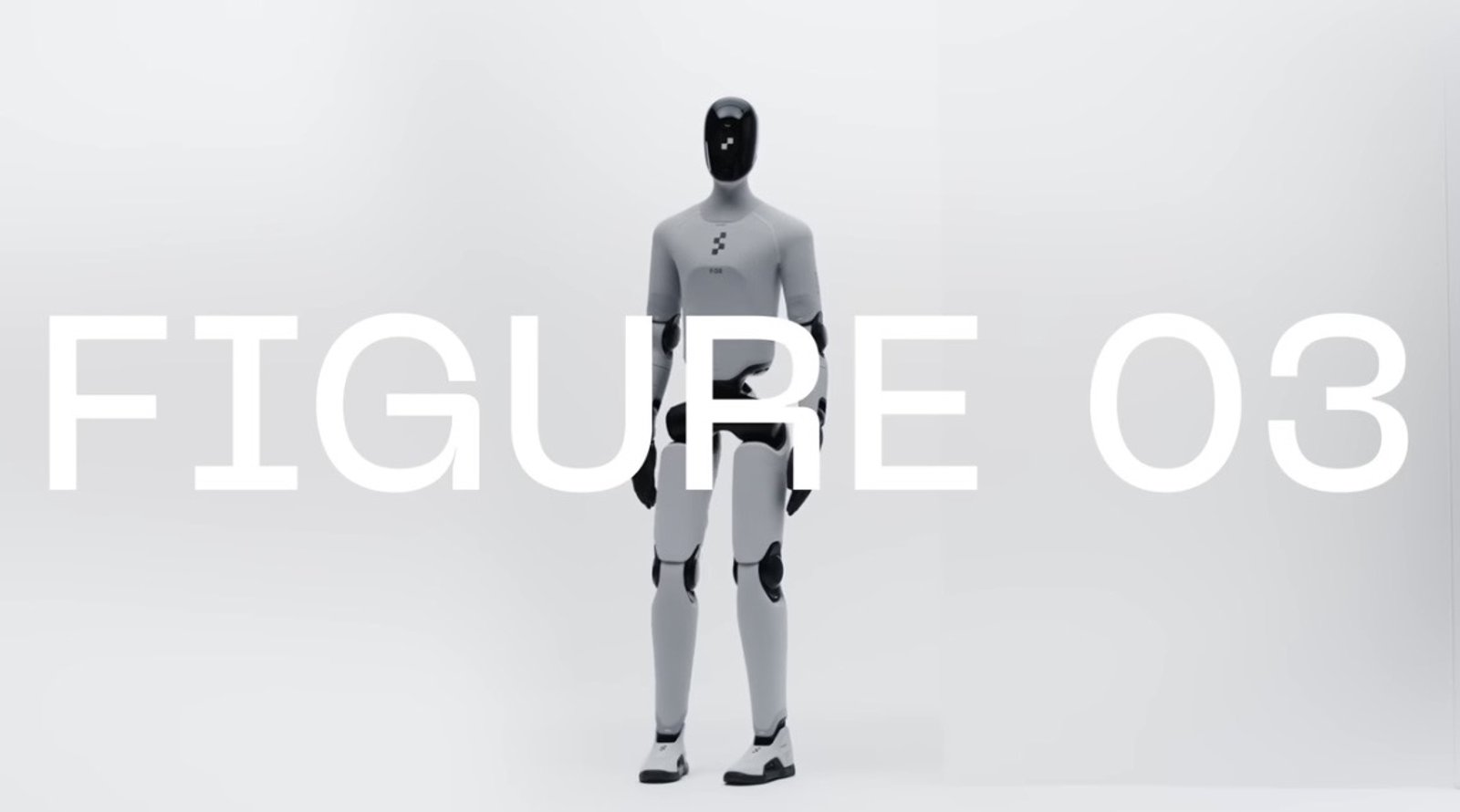 Figure 03: Humanoid bot or a glimpse of the future? | RoboHorizon Robot ...