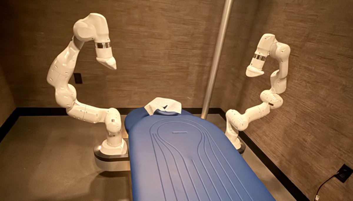 Robot Massages: The Future of Relaxation is Here | RoboHorizon Magazine ...